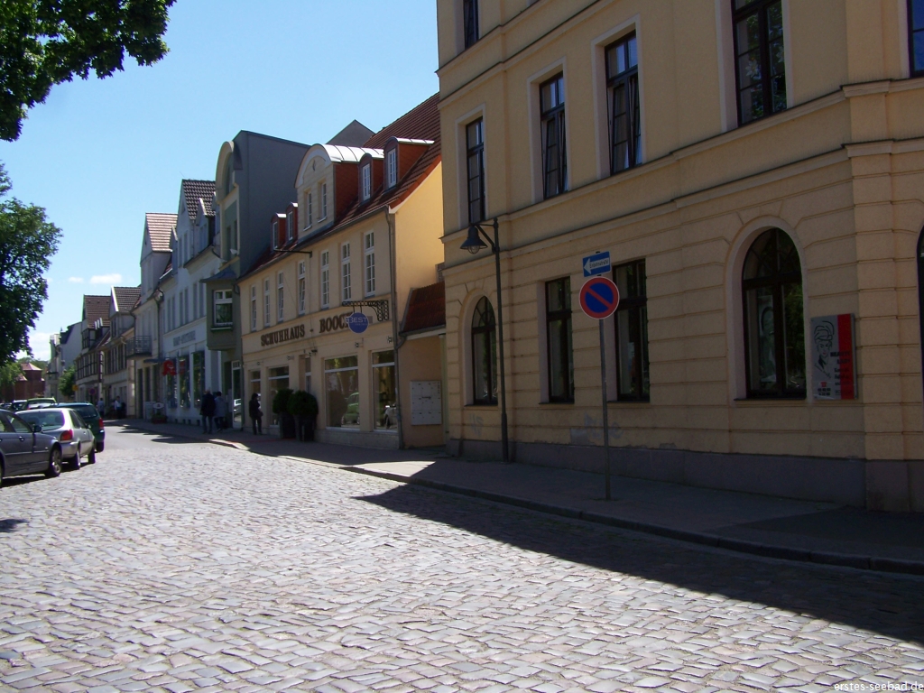 Das müssen Sie gesehen haben: Sehenswürdigkeiten in Bad Doberan ...