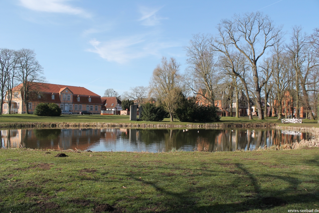 Das müssen Sie gesehen haben: Sehenswürdigkeiten in Bad Doberan ...