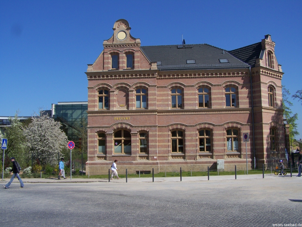 Das müssen Sie gesehen haben: Sehenswürdigkeiten in Bad Doberan ...