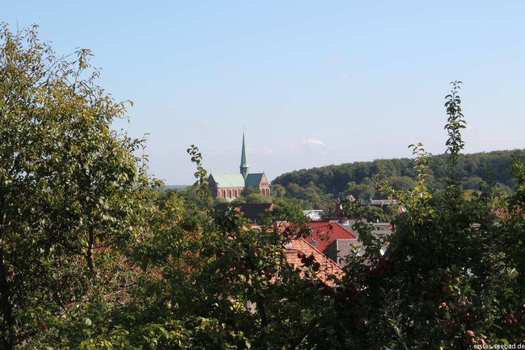 Das müssen Sie gesehen haben: Sehenswürdigkeiten in Bad Doberan ...