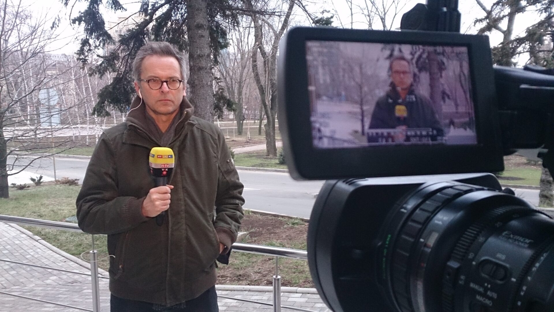 Frauensalon mit Petra Wallmann und Gespräch mit Dirk Emmerich im Roten Pavillon (16.03.2024 ...
