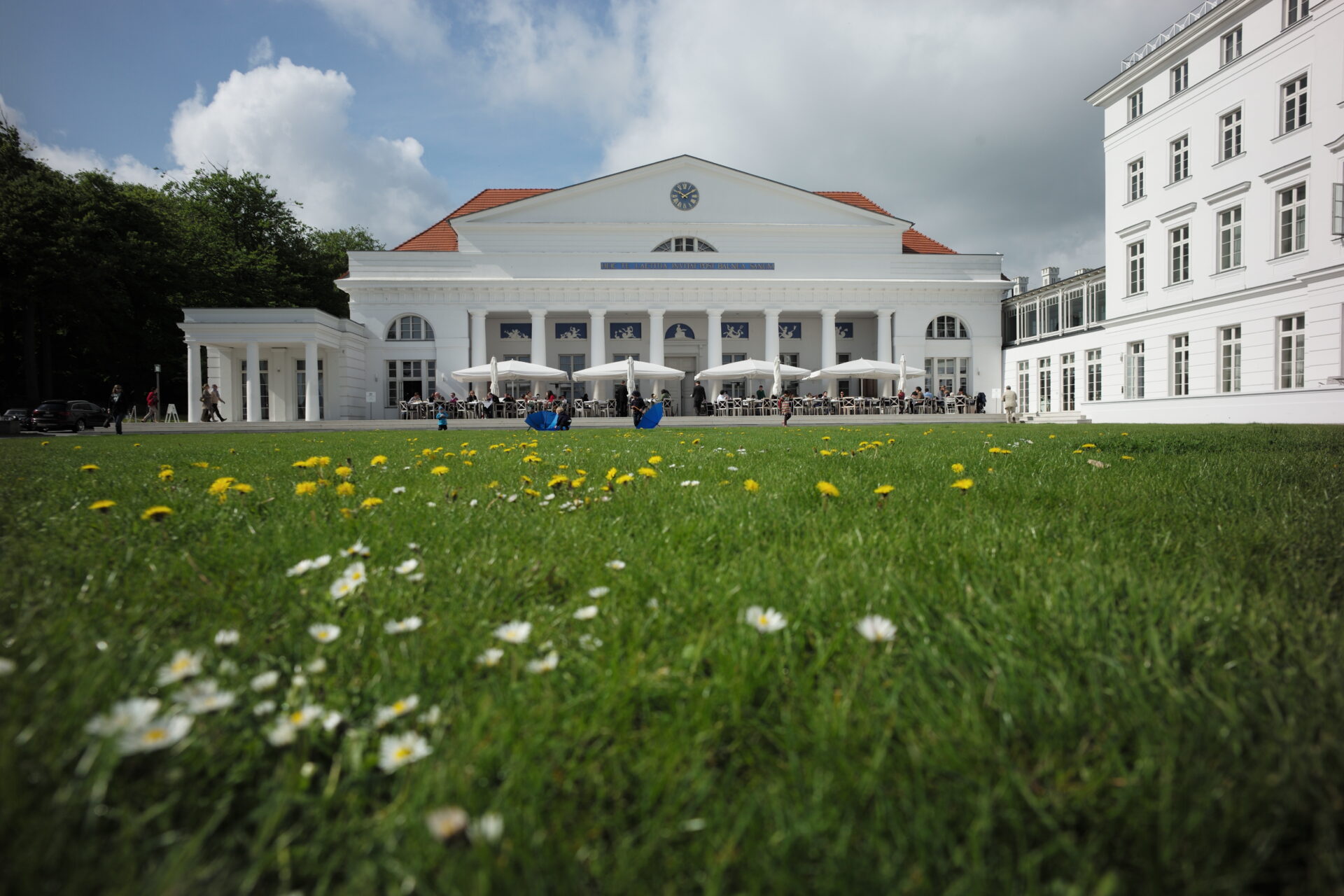 Heiligendamm: Grand Hotel im neuen Glanz - Ronny Siewert verteidigt ...